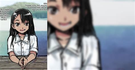 Nagatoro Doujin Page 3 Imhentai My Xxx Hot Girl