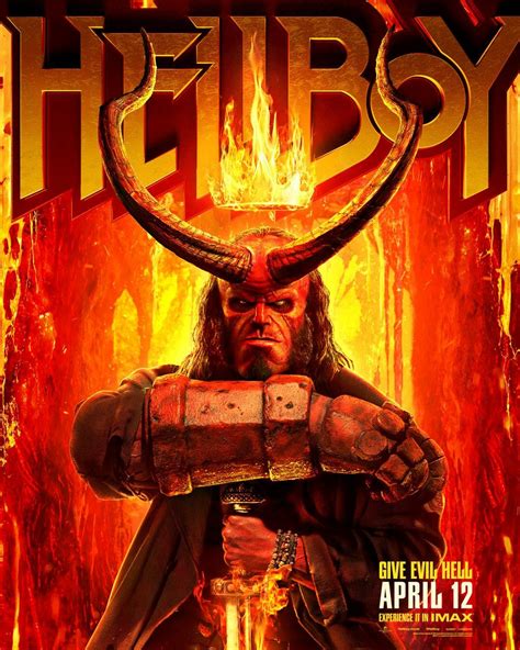 Hellboy The Art Of Vfx