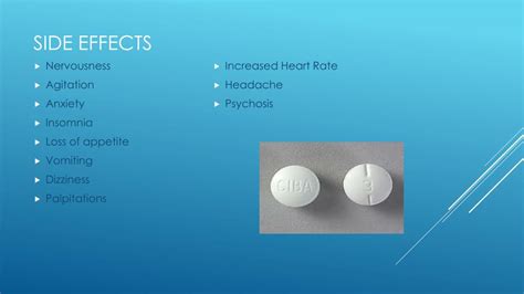 Ppt Methylphenidate Powerpoint Presentation Free Download Id 1995321