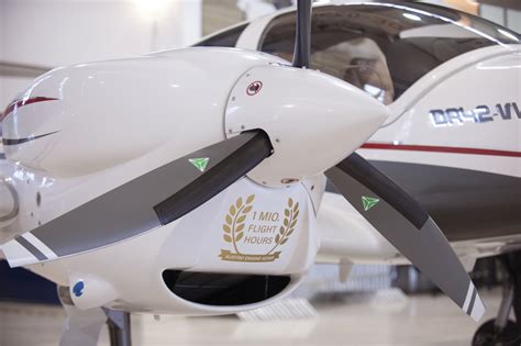 Austro Engine Ae300 Celebrates One Million Flight Hours Austro Engine