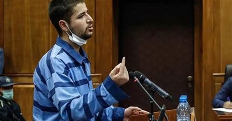 Court Upholds Death Sentence For Another Iranian Protester Iran International