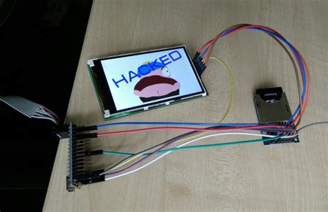 Tft 35 и Ардуино Аппаратная платформа Arduino