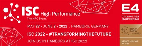 isc 2022 clusterpower