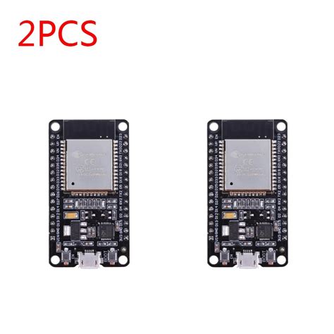 Esp Wroom 32 Nodemcu Esp32 Bluetooth Wifi Esp32 30 Pin Esp32 Development Board Expansion Board