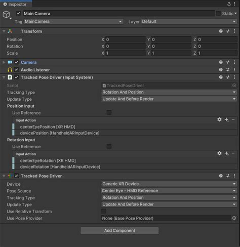 Default Xr Controllers Appearing Reverse Unity Engine Unity Discussions