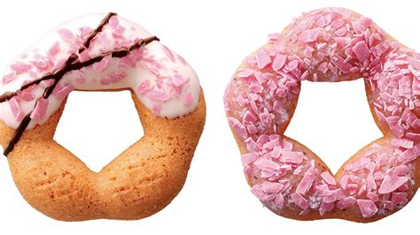 ミスド「桜もちっとドーナツ」2．28発売！ 桜が舞いあがる様を表現した「舞い桜」が初登場 スイーツ クランクイン！トレンド
