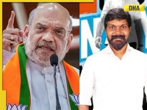Amit Shah Fake Video Case Delhi Police Arrests Arun Reddy Handler Of