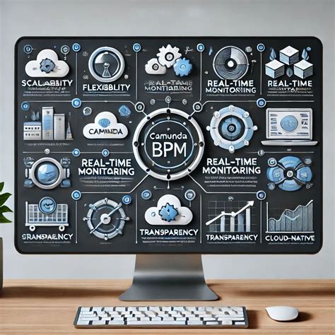 Camunda Bpm Workflowautomation Businessprocessmanagement Pushpak