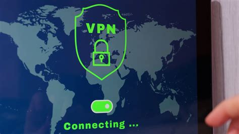 Laptop App Screen Of Vpn Creation Internet Stock Footage SBV Storyblocks