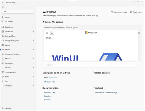 Winui Webview Gets Cut Off When The Window Is At Smaller Heights Issue Microsoft