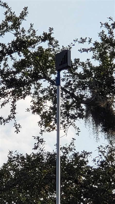 Fichier Stl T Mobile Franklin T9 Mobile Hotspot 4g Lte Wireless Wifi Pole Mount・design Pour