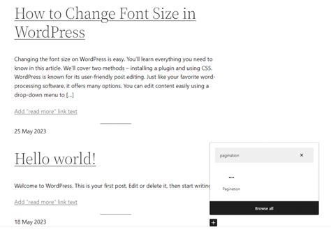 Wordpress Pagination Setup Guide Troubleshooting
