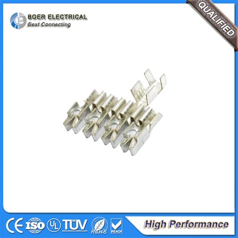 Auto Fuse Box Connector Terminal Fuse Terminal And Spade Terminal