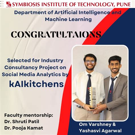 Yashasvi Agrawal Ha Hecho Una Publicación En Linkedin