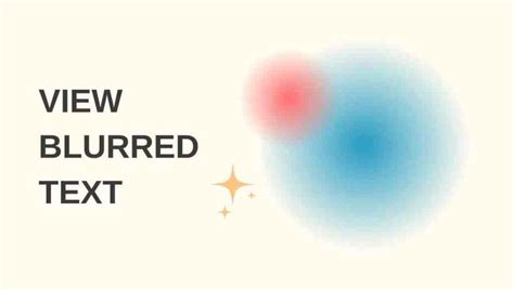 how to view blurred text on websites with pictures digiutm digital
