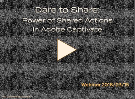 Intro To Shared Actions Elearning