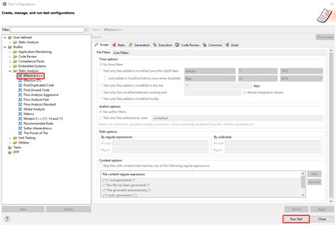 Keil Uvision Static Analysis Quick Start — Parasoft Forums
