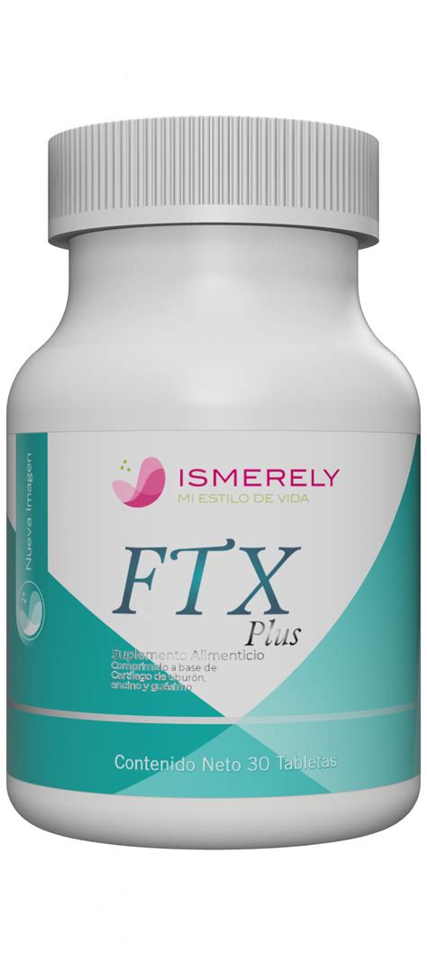 Ftx Plus Ismerely Mi Naturista