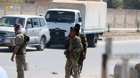مكافحة الإرهاب في قسد تعتقل عنصراً وزعيم خلية لداعش في الحسكة North