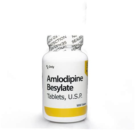 Amlodipine Besylate Tablets Gpc