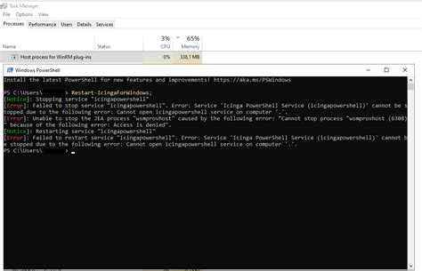 Restart Icingaforwindows Not Work Icinga For Windows Icinga Community