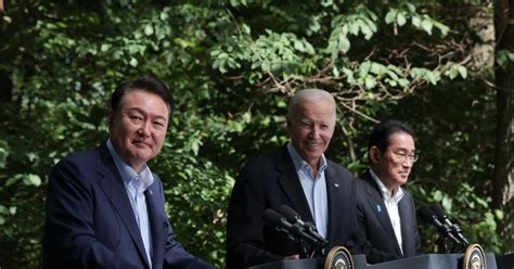 더 공고해지는 한미일 경제협력…日 주도 Cptpp 가입 속도 내나