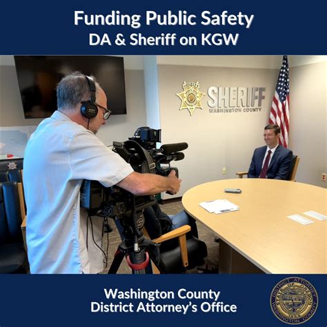 Washington County Da Office - Ac