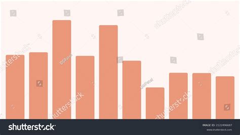 Bar Chart Graph Diagram Statistical Business Stock Vector Royalty Free 2122496687 Shutterstock