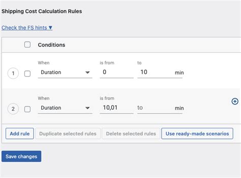 Woocommerce Distance Based Shipping Rates Add On