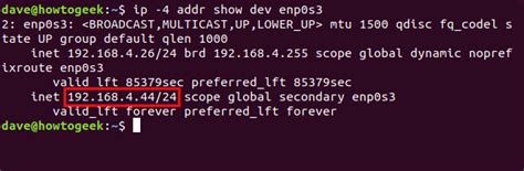 How To Use The Ip Command On Linux