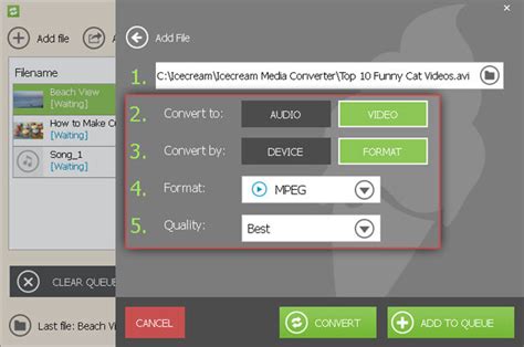 How To Batch Convert Files Icecream Apps