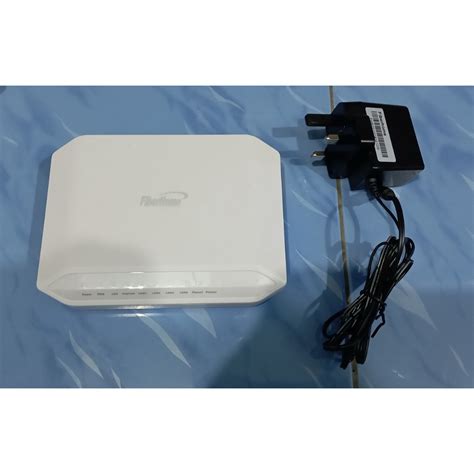 GPON ONU Modem TM Unifi Fiber Shopee Malaysia