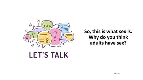 Sex How Do People Have Sexslides Pptx