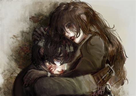 Ada X Emil Identity V By Victoriatory2020 On Deviantart