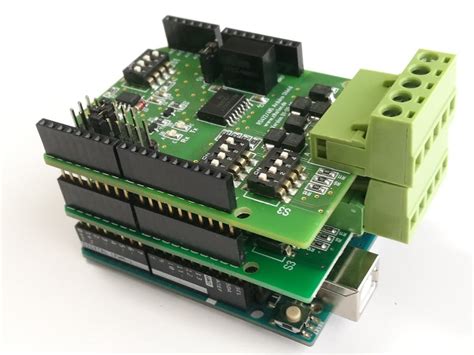 Up To Three Rs485 Busses On One Arduino Arduino Project Hub
