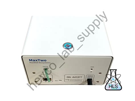 Maxwell Biosystems Maxtwo High Density Microelectrode Array Hd Mea S Heyco Laboratory Supply