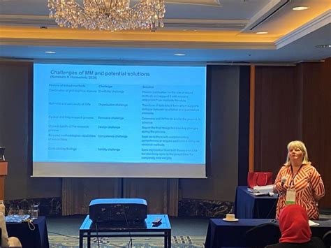 An Excellent Start For The Academy Of International Business Aib