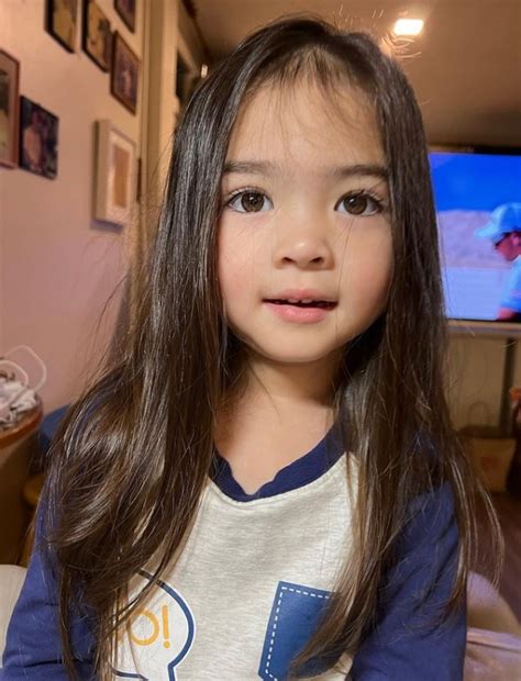 สวยเหมือนแม่ เปิดภาพ น้องเดมี่ ลูกสาว ลิเดีย ไว้ผมยาวแล้วจ้า