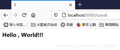 springboot——springboot集成jsp springboot预编译jsp csdn博客