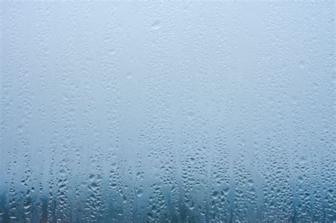 자연 물 배경 창 유리 응축 습도 큰 방울 흐름 아래로 드롭 수집 및 스트리밍 다운 물에 대한 스톡 사진 및 기타 이미지 물 유리 재료 감기와 독감 Istock