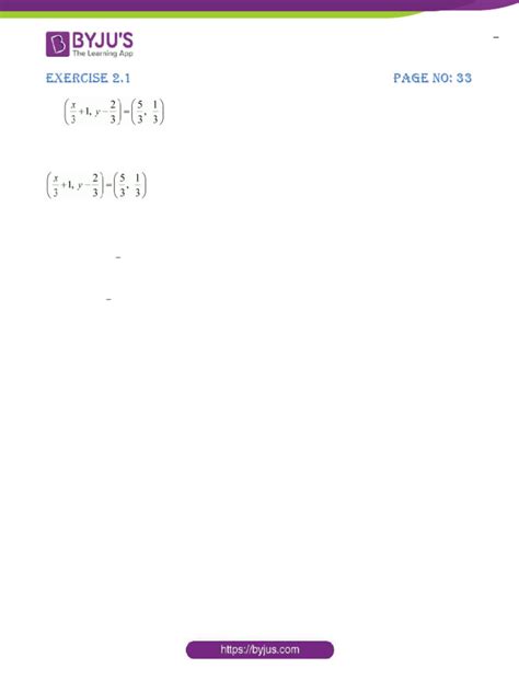 Ncert Solutions For Class 11 Maths Chapter 2 Relations And Functions Exercise 21 Pdf