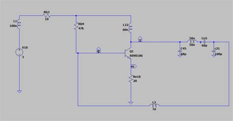Why Does This Simple Oscillator Not Work In Real But Work In Ltspice R Askelectronics