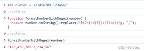 轻松实现数字格式化JavaScript 中的千分位分隔技巧大揭秘 阿里云开发者社区