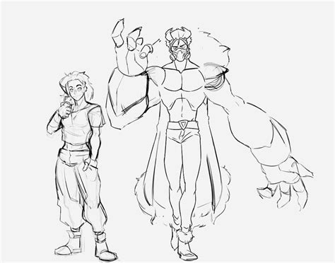 Lol King And Violet Used To Date Roriginalcharacter