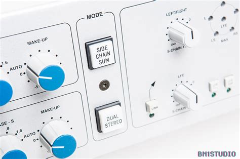 SSL XLogic 5 1 Multichannel Bus Compressor BN1studio