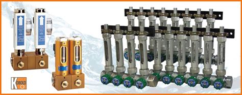 What Is A Manifold Flow Meter Kobold Usa