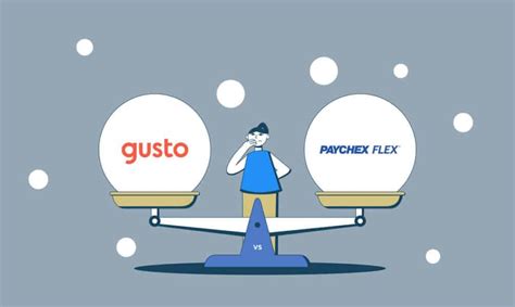 Gusto Vs Paychex Flex Which Payroll Service To Choose In 2023