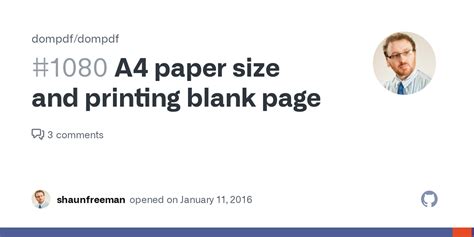 A4 Paper Size And Printing Blank Page Issue 1080 Dompdf Dompdf