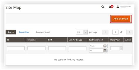 How To Generate Xml Sitemap In Magento A Comprehensive Guide