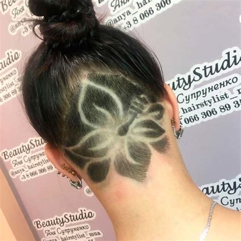 30 Different And Creative Undercut Designs For Bold Modern Ladies